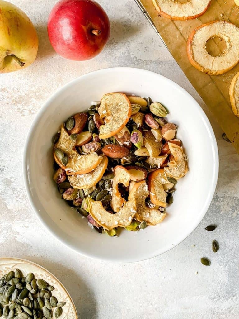 Fruit and Nut Trail Mix Recipe - Through The Fibro Fog