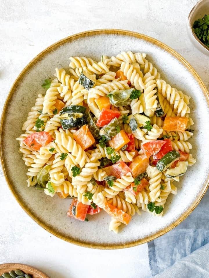 Comfort Food Pasta Recipes - Through The Fibro Fog