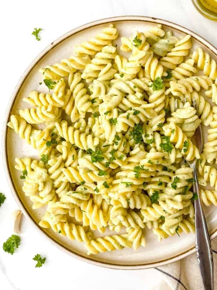 Comfort Food Pasta Recipes - Through The Fibro Fog