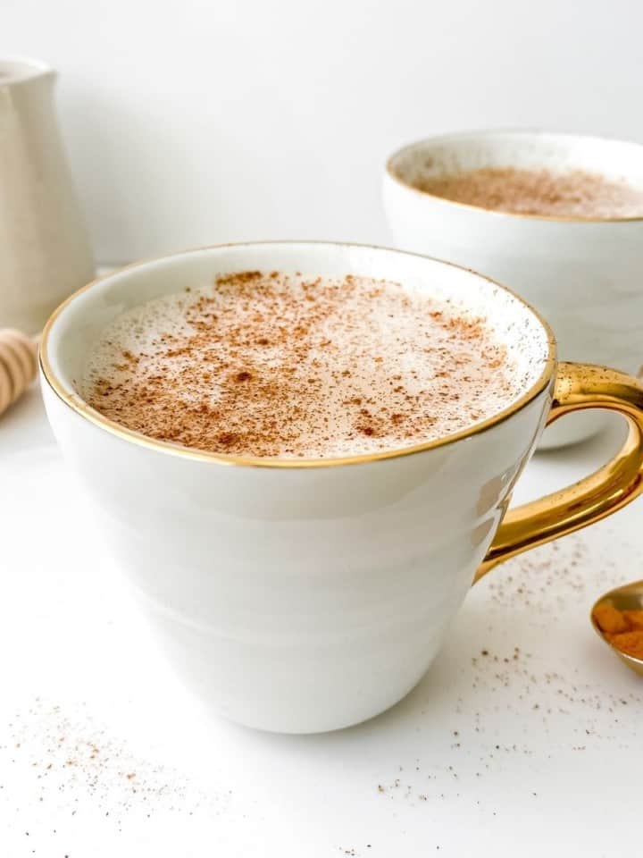 Cardamom Milk - Through The Fibro Fog