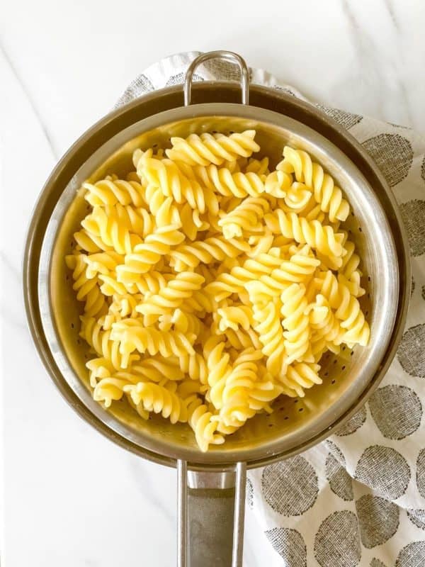 Cucumber Dill Pasta Salad - Through The Fibro Fog