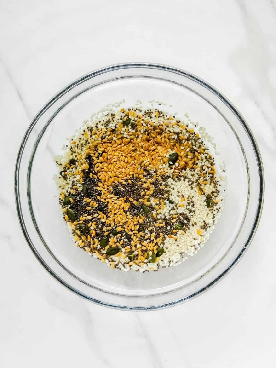 Quinoa Crackers - Through The Fibro Fog