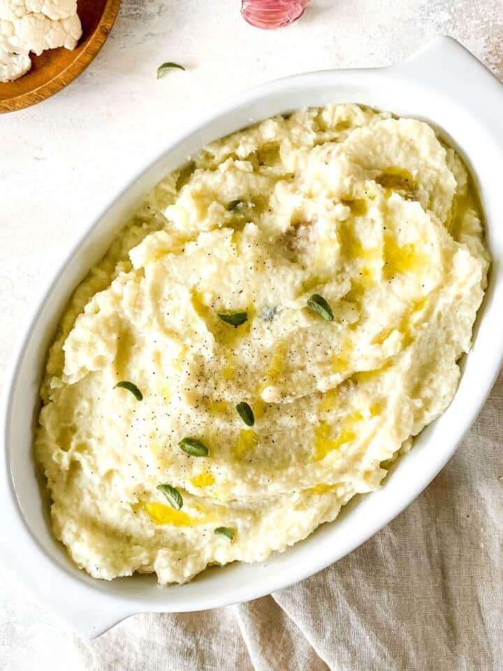Easy & Healthy Sides - Through The Fibro Fog