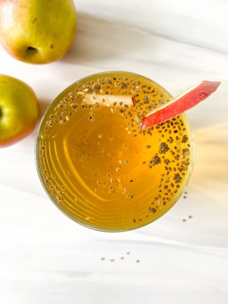 Chia Fresca without Lemon - Through The Fibro Fog