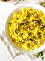 Coconut Turmeric Rice - Through The Fibro Fog