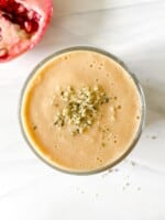 Pomegranate Mango Smoothie - Through The Fibro Fog