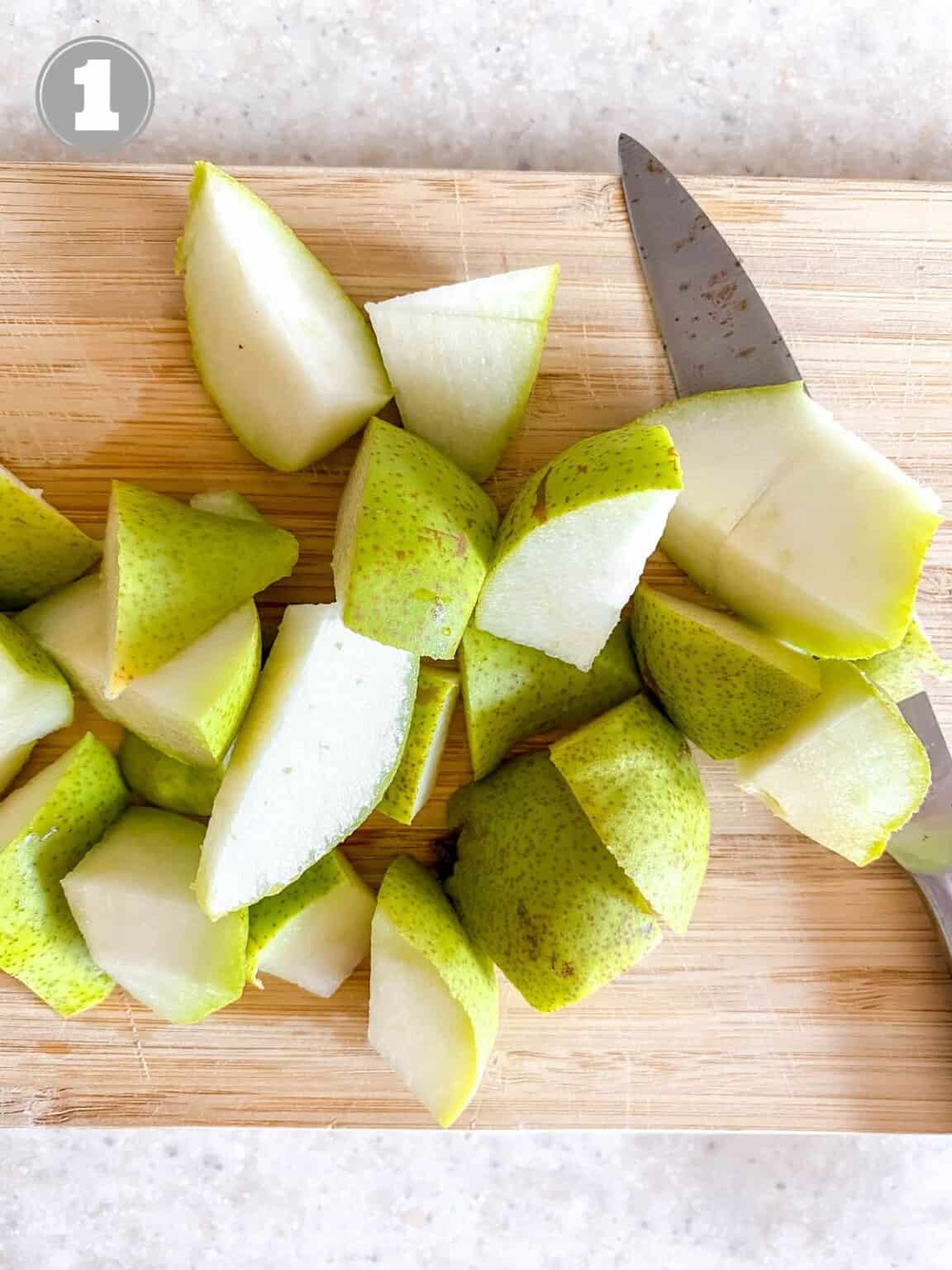 Lychee Smoothie - Through The Fibro Fog