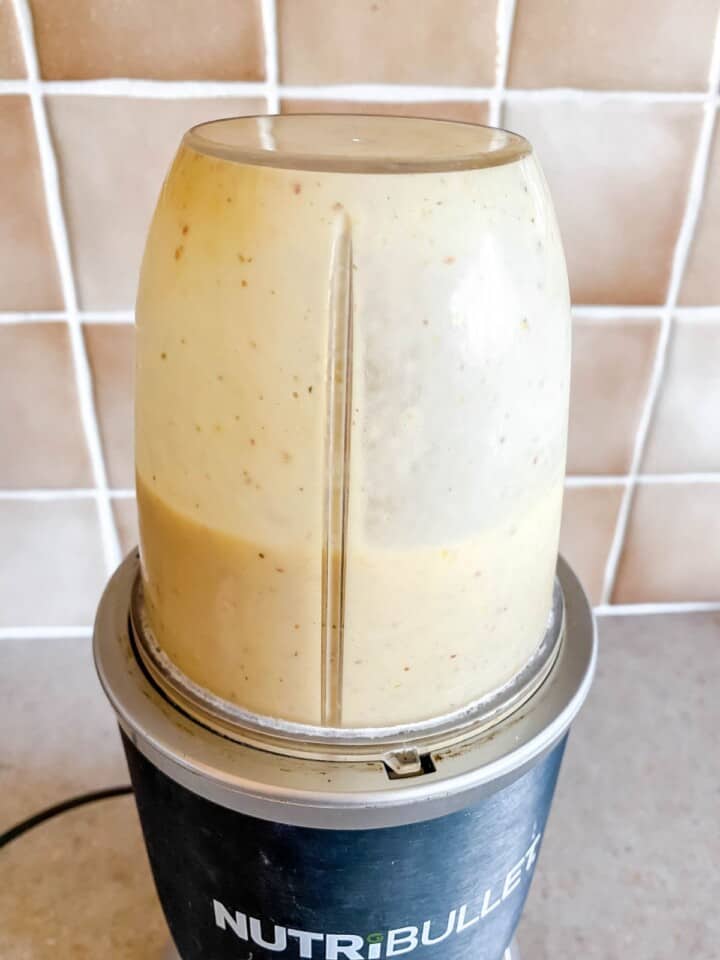 Mango Apple Smoothie - Through The Fibro Fog