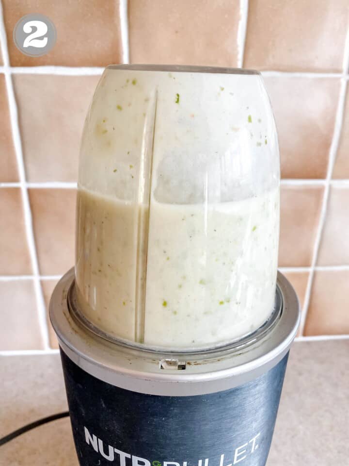 Lychee Smoothie - Through The Fibro Fog