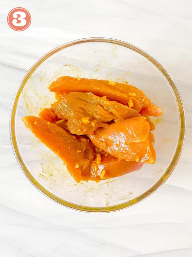 Turmeric Turkey Breast Fillets - Through The Fibro Fog