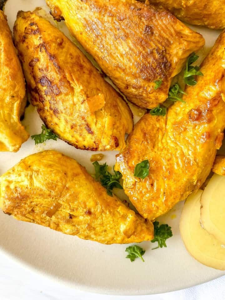 Easy Turkey Rissoles - Through The Fibro Fog