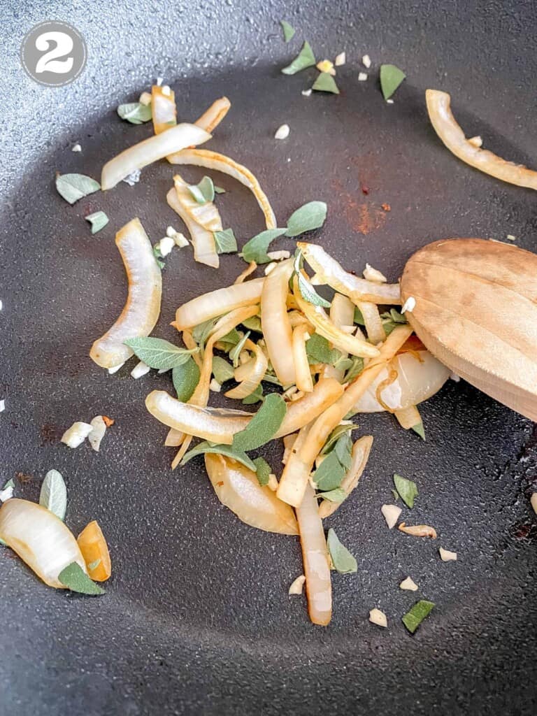 Creamy Sage Chicken - Through The Fibro Fog