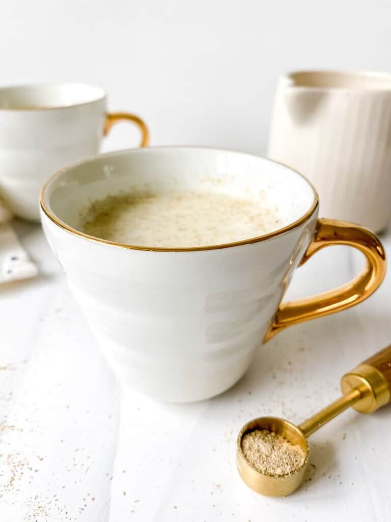 Cardamom Milk - Through The Fibro Fog