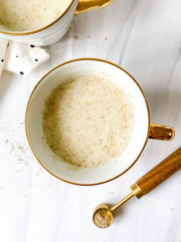 Cardamom Milk - Through The Fibro Fog