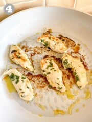 Lemon Balm Chicken - Through The Fibro Fog