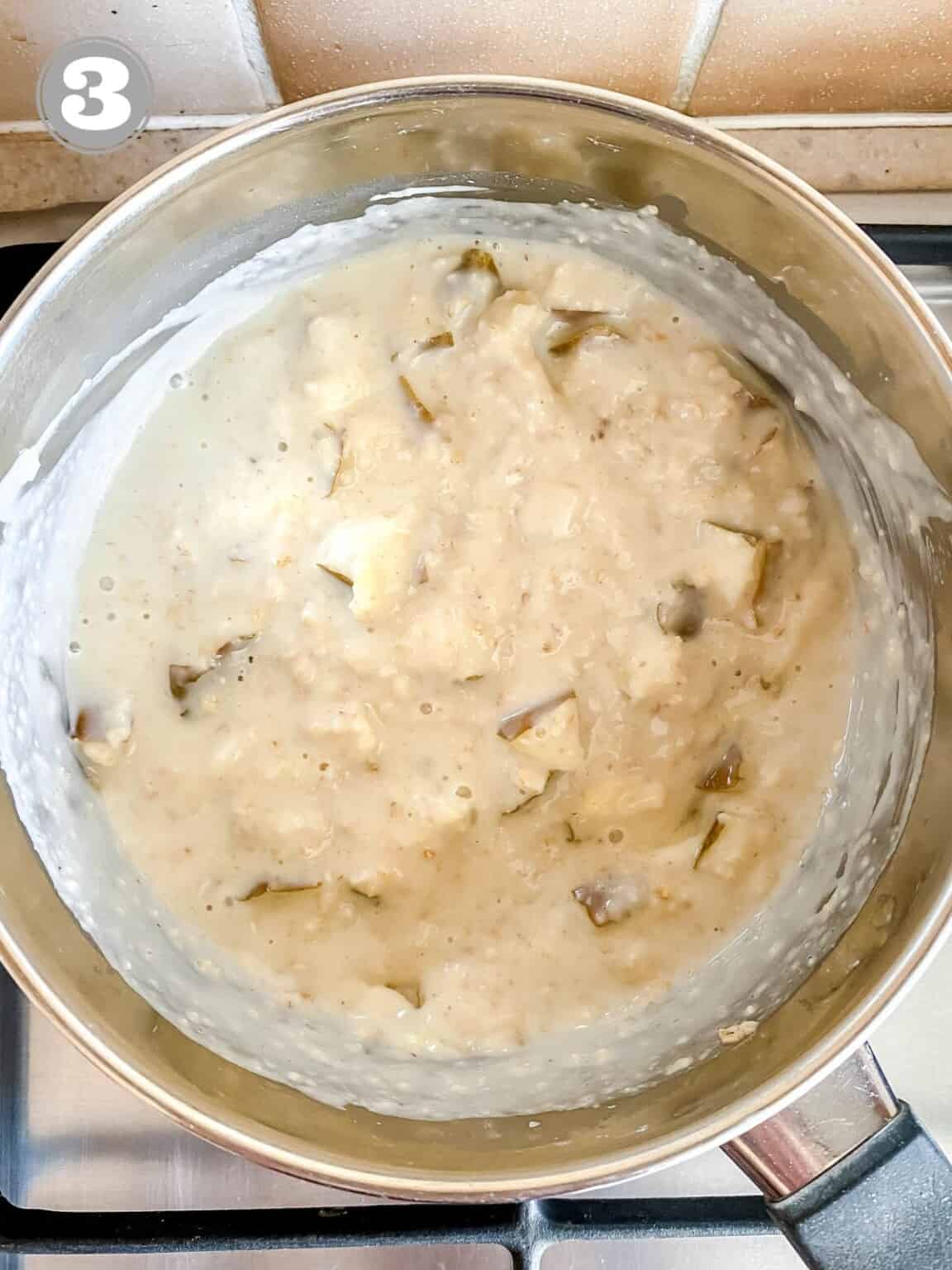 Pear Porridge - Through The Fibro Fog