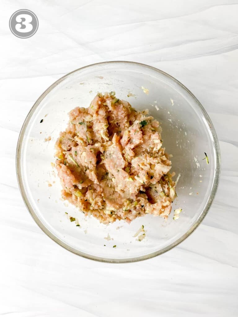 Easy Turkey Rissoles - Through The Fibro Fog