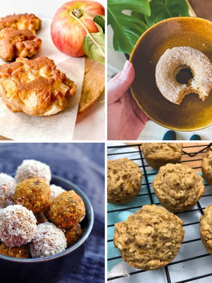 Easy Homemade Snacks - Through The Fibro Fog