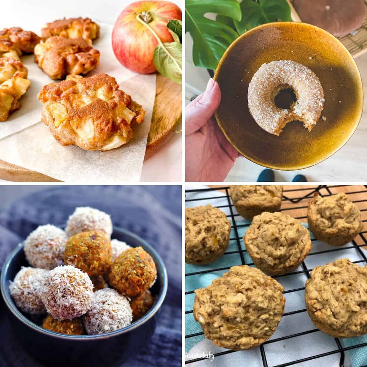 25 Low Histamine Snacks - Through The Fibro Fog