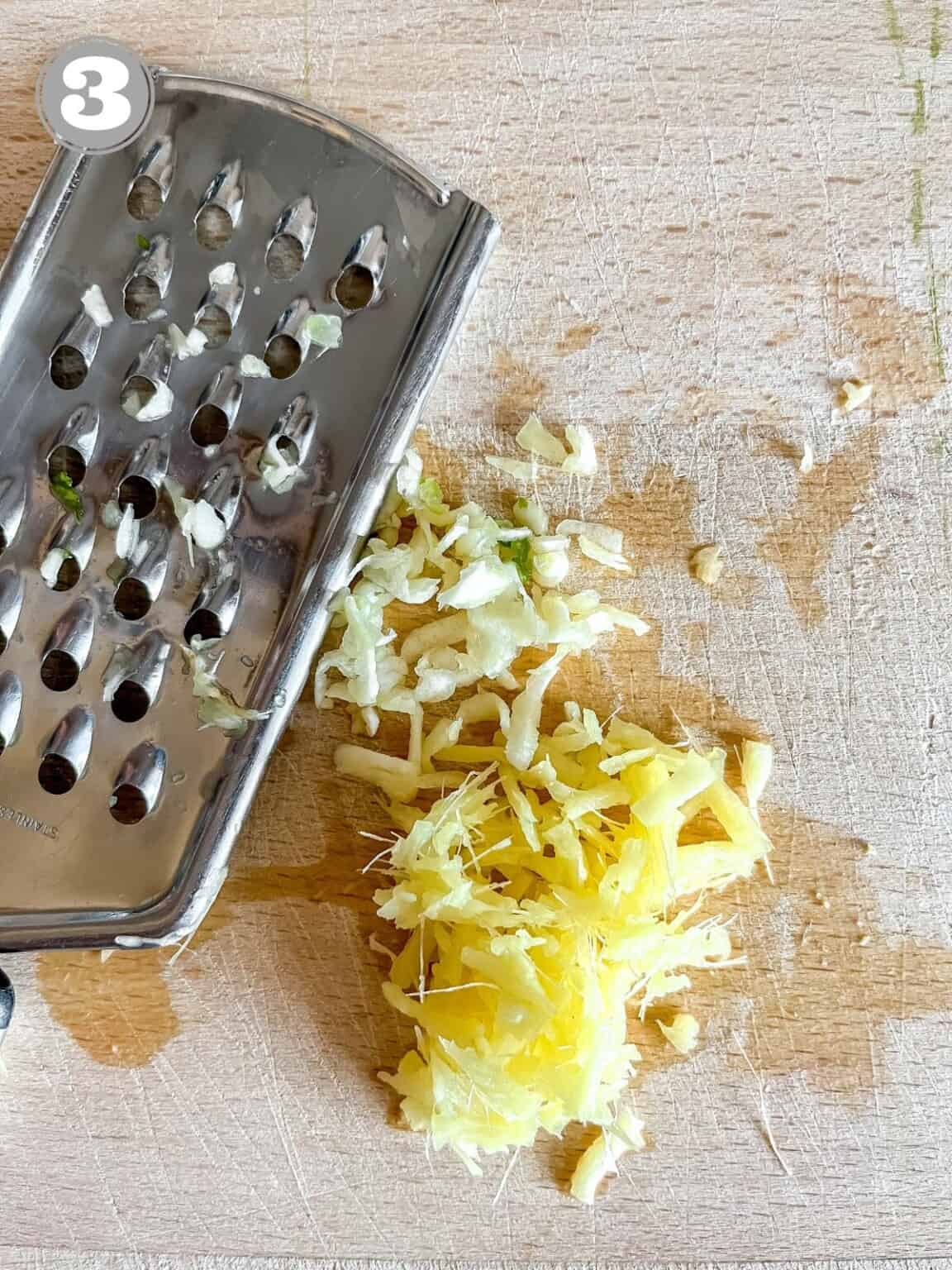Steamed Pak Choi with Ginger Dressing - Through The Fibro Fog