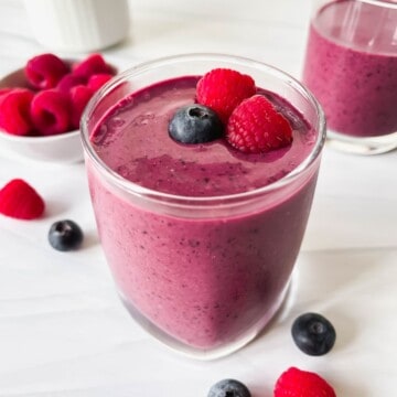 17 Smoothie Recipes Without Bananas - Through The Fibro Fog