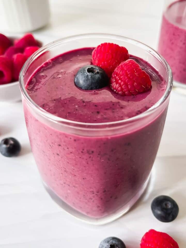 Healthy Smoothies & Juices - Through The Fibro Fog