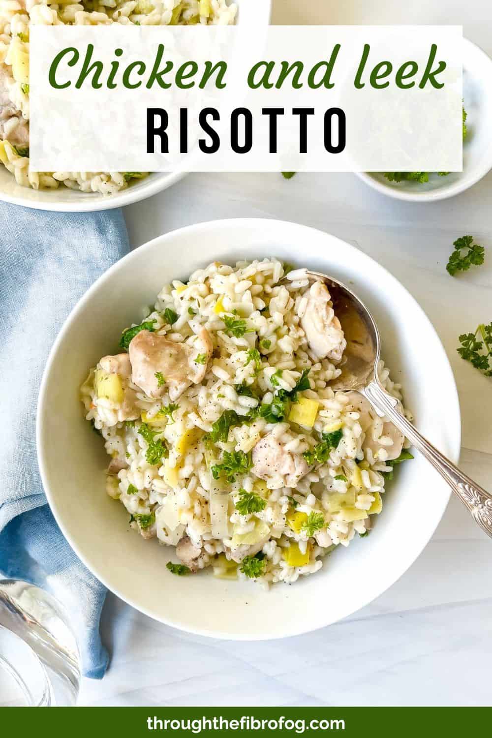 Chicken And Leek Risotto Bbc Good Food at Terri Kent blog