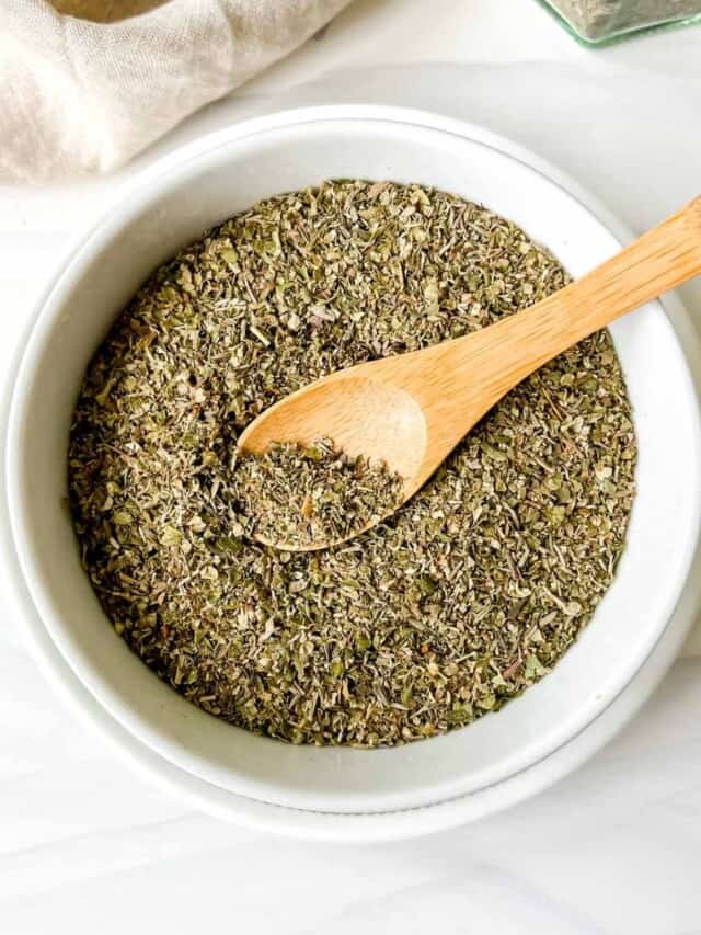 Ingredient Substitutes - Through The Fibro Fog