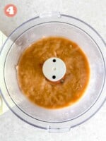 Easy Rhubarb Puree (3 Ingredients) - Through The Fibro Fog