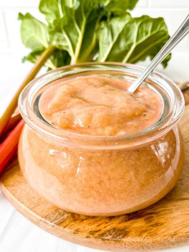 Easy & Healthy Sauces - Through The Fibro Fog