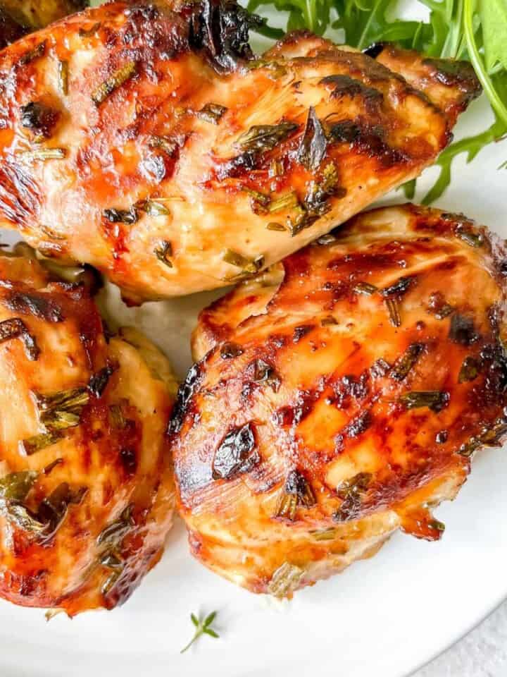 Air Fryer Chicken Mini Fillets - Through The Fibro Fog