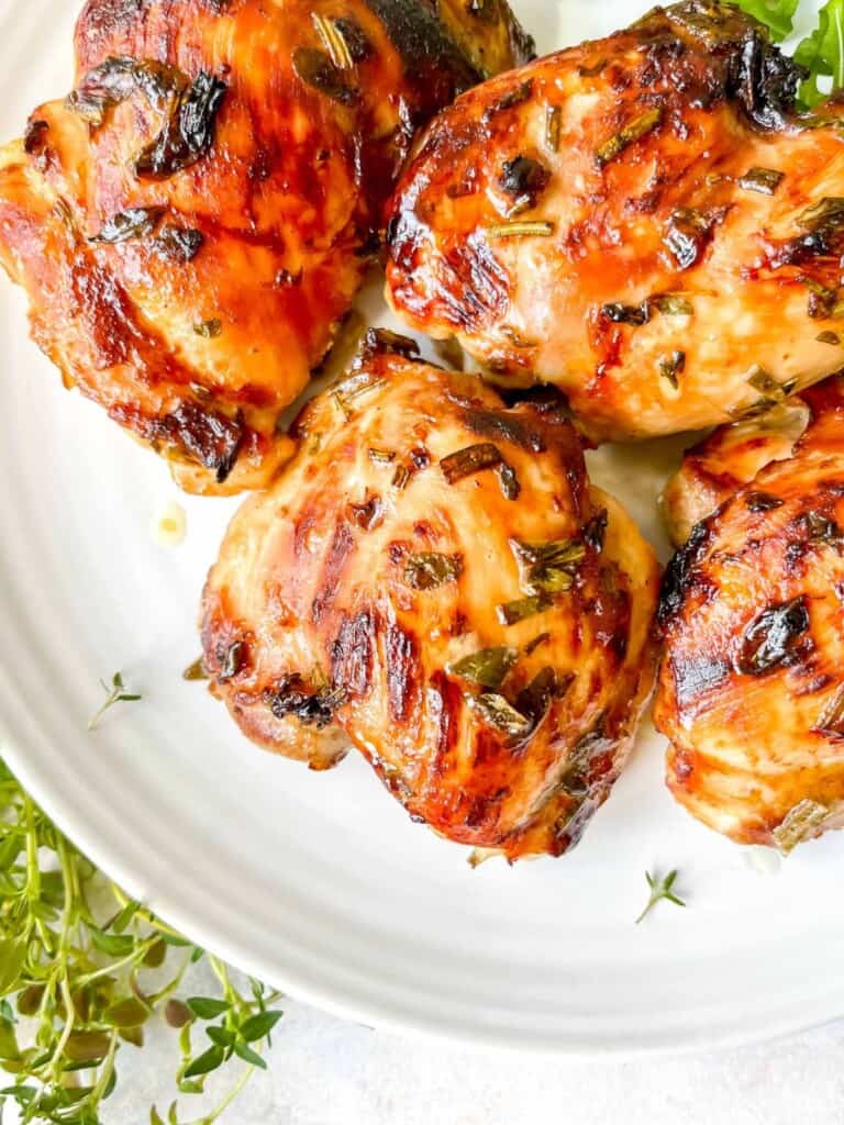 Baked Rosemary Thyme Chicken Through The Fibro Fog