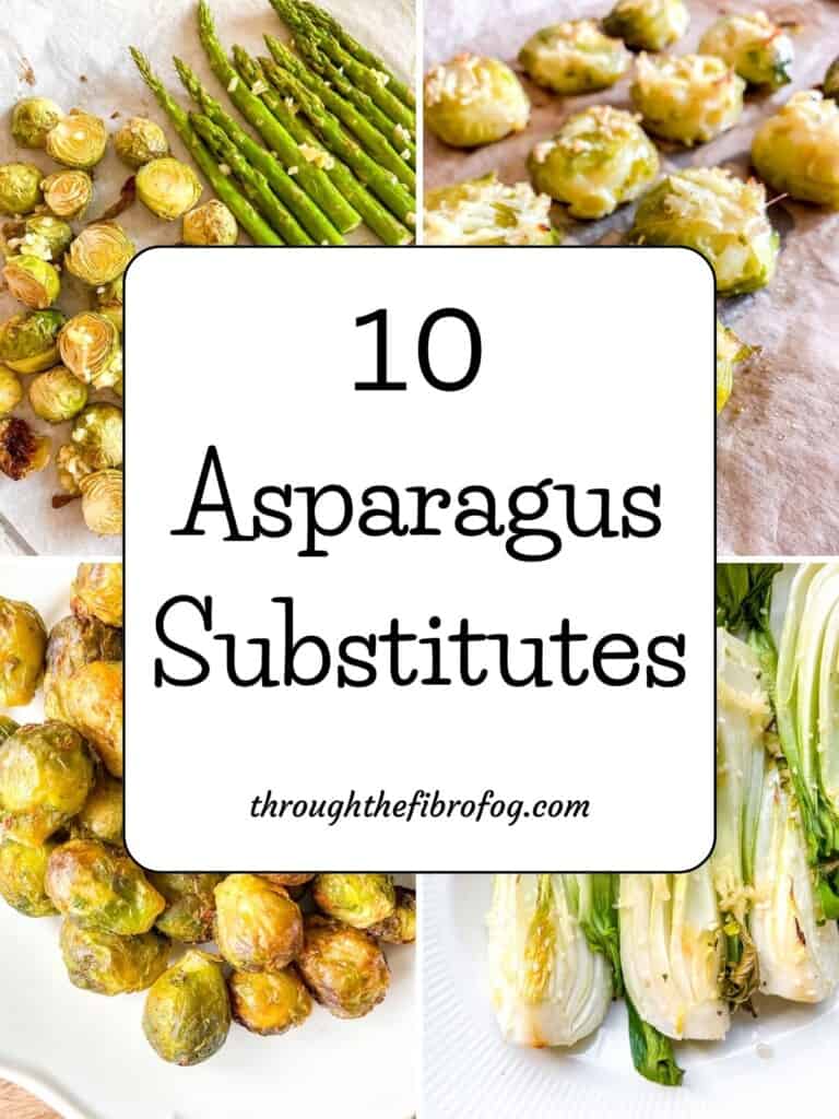 10 Best Substitutes for Asparagus - Through The Fibro Fog