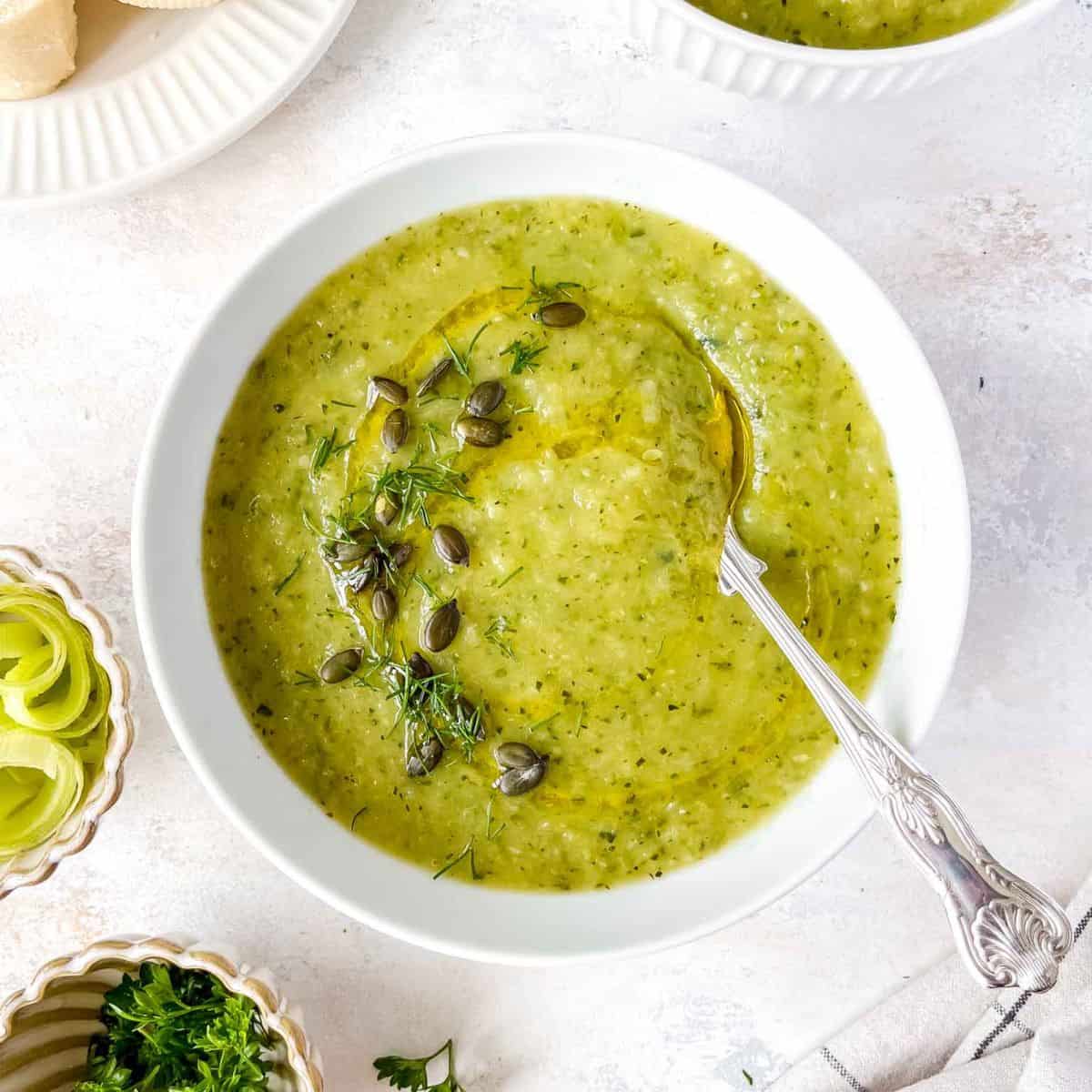 18 Easy Immersion Blender Soup Recipes For Cozy Nights