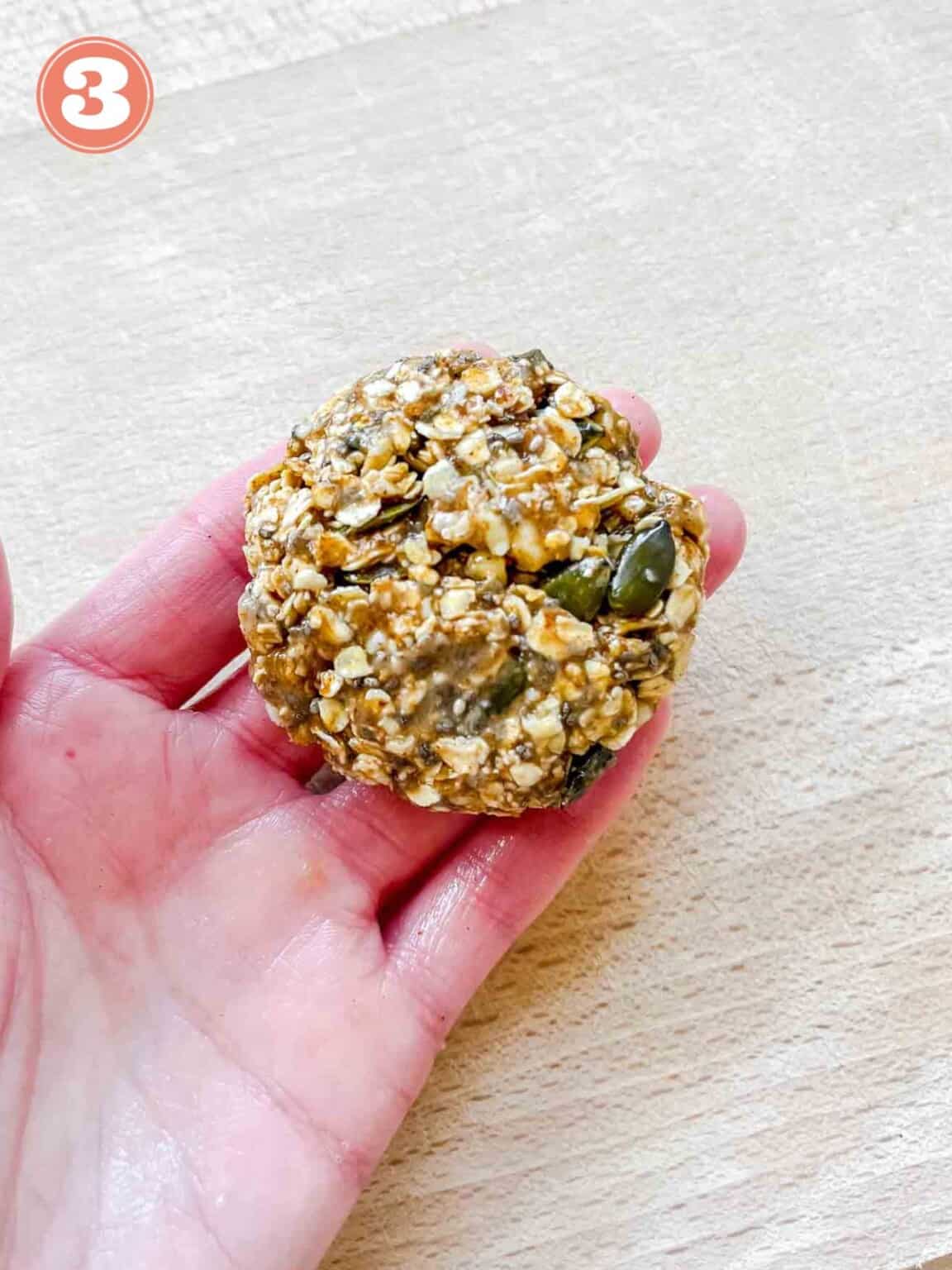 Oatmeal Chia Cookies - Through The Fibro Fog
