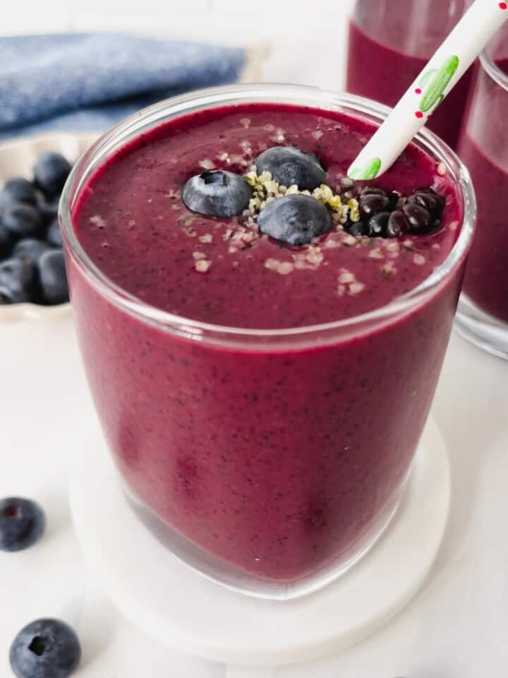 Healthy Smoothies & Juices - Through The Fibro Fog