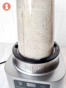 Chia Hemp Seed Pudding - Through The Fibro Fog