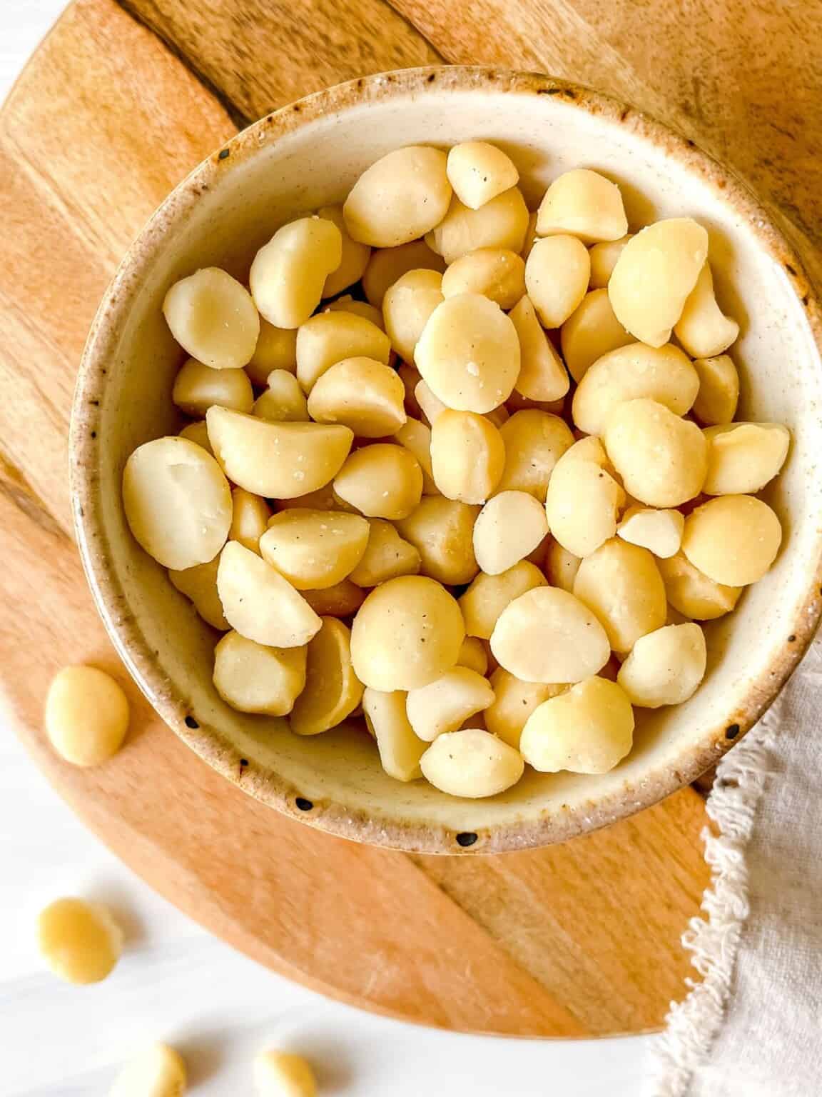 8 Best Macadamia Nut Substitutes - Through The Fibro Fog