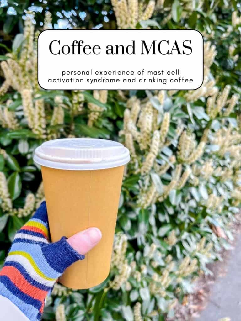 Coffee and MCAS (Personal Experience) - Through The Fibro Fog