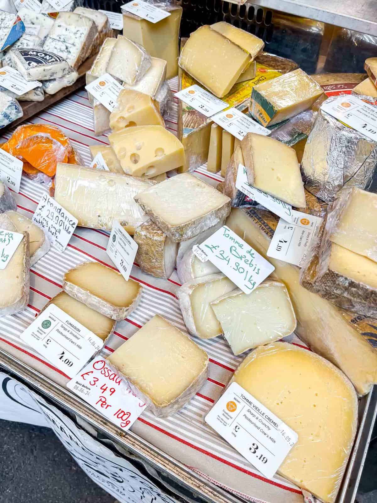 Low Histamine Cheeses (per SIGHI, with Recipes) - Through The Fibro Fog