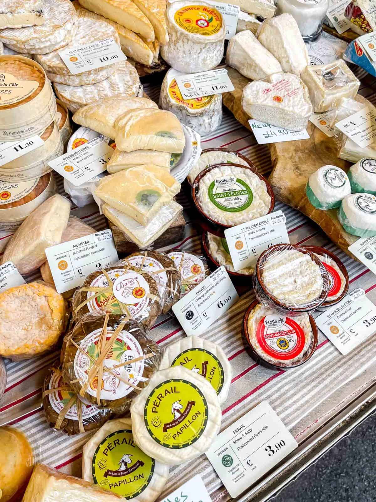 Low Histamine Cheeses (per SIGHI, with Recipes) - Through The Fibro Fog