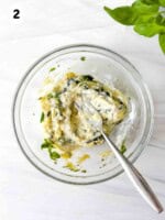 Zucchini Toast - Through The Fibro Fog