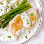 Mascarpone Chicken - Through The Fibro Fog