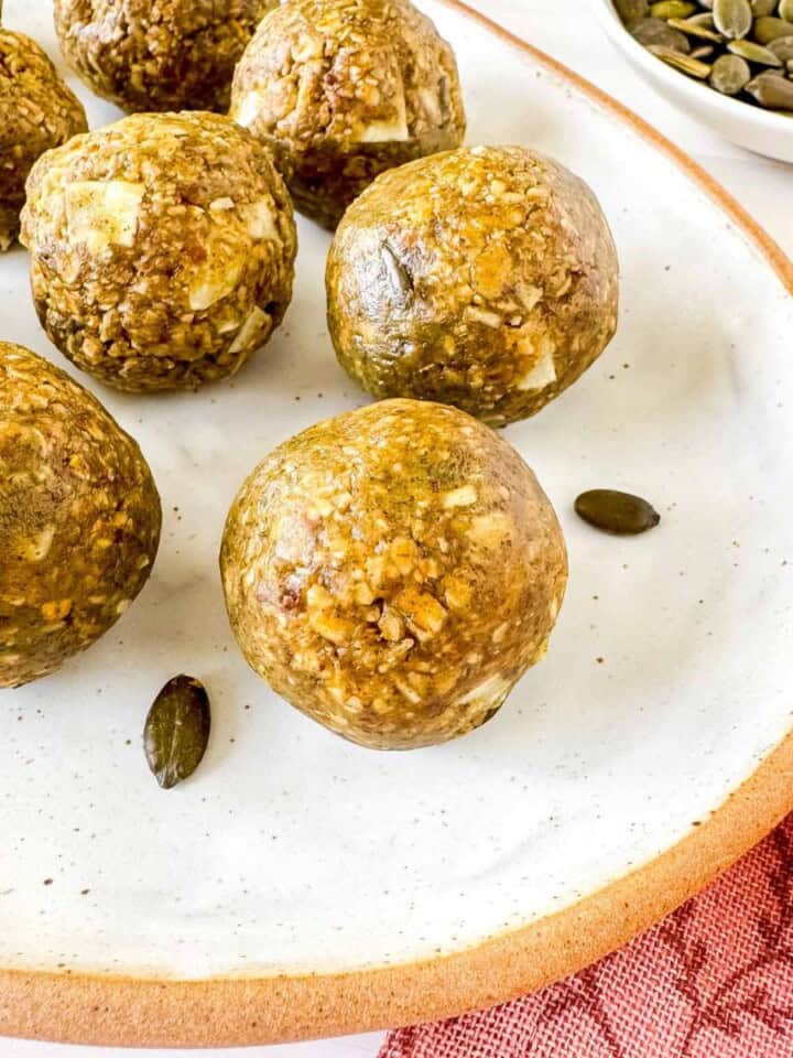 Easy Homemade Snacks - Through The Fibro Fog