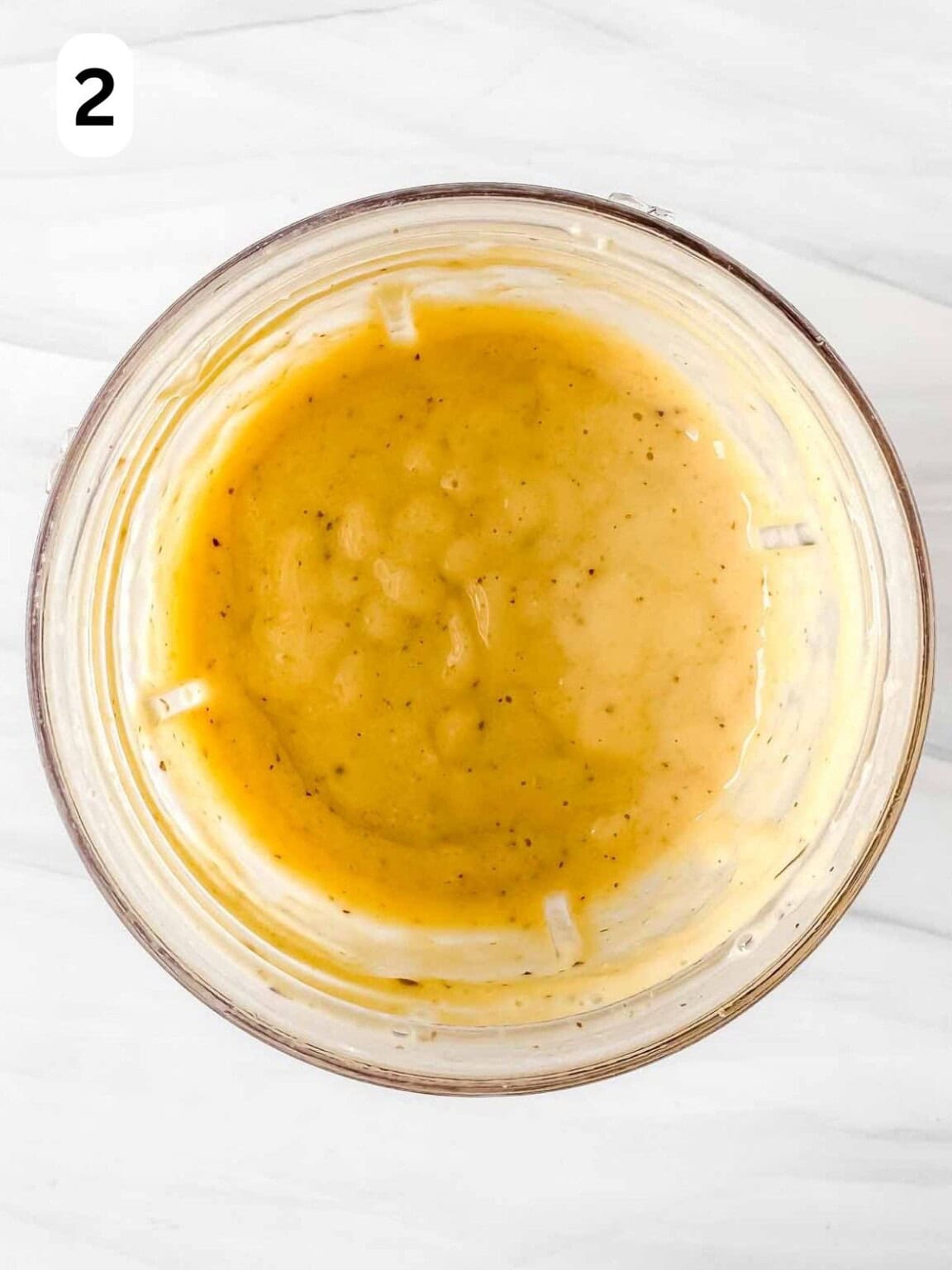 Mango Oat Smoothie - Through The Fibro Fog