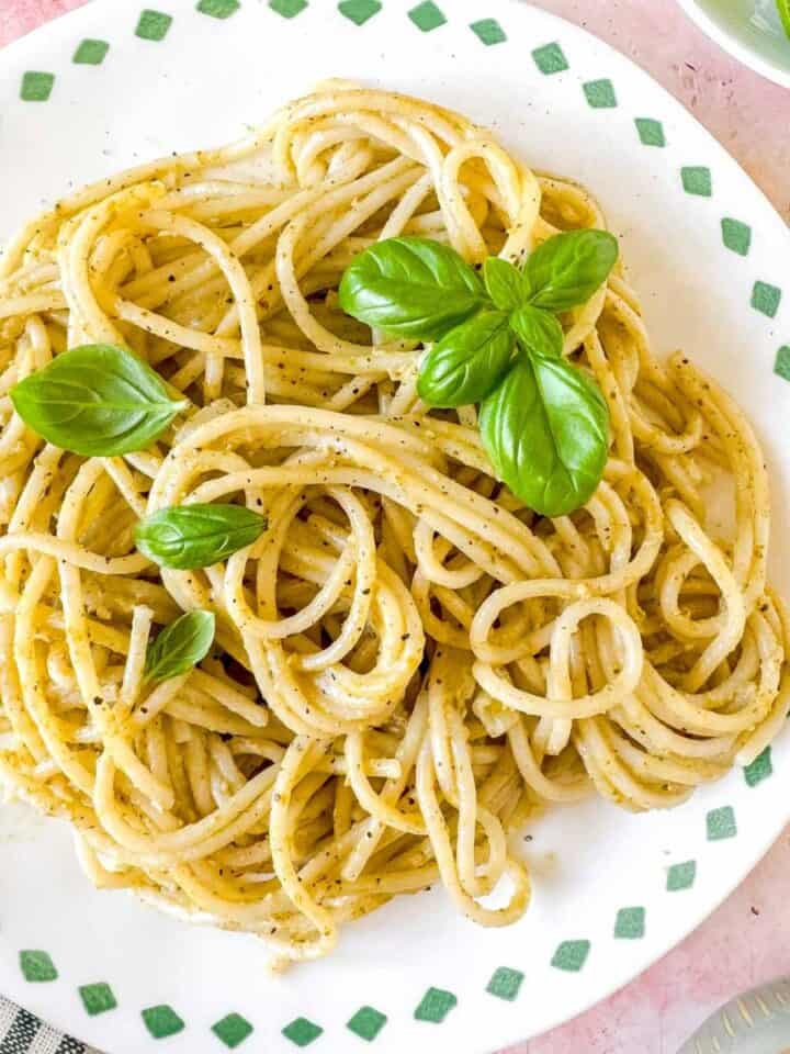 Chicken Mascarpone Pasta - Through The Fibro Fog