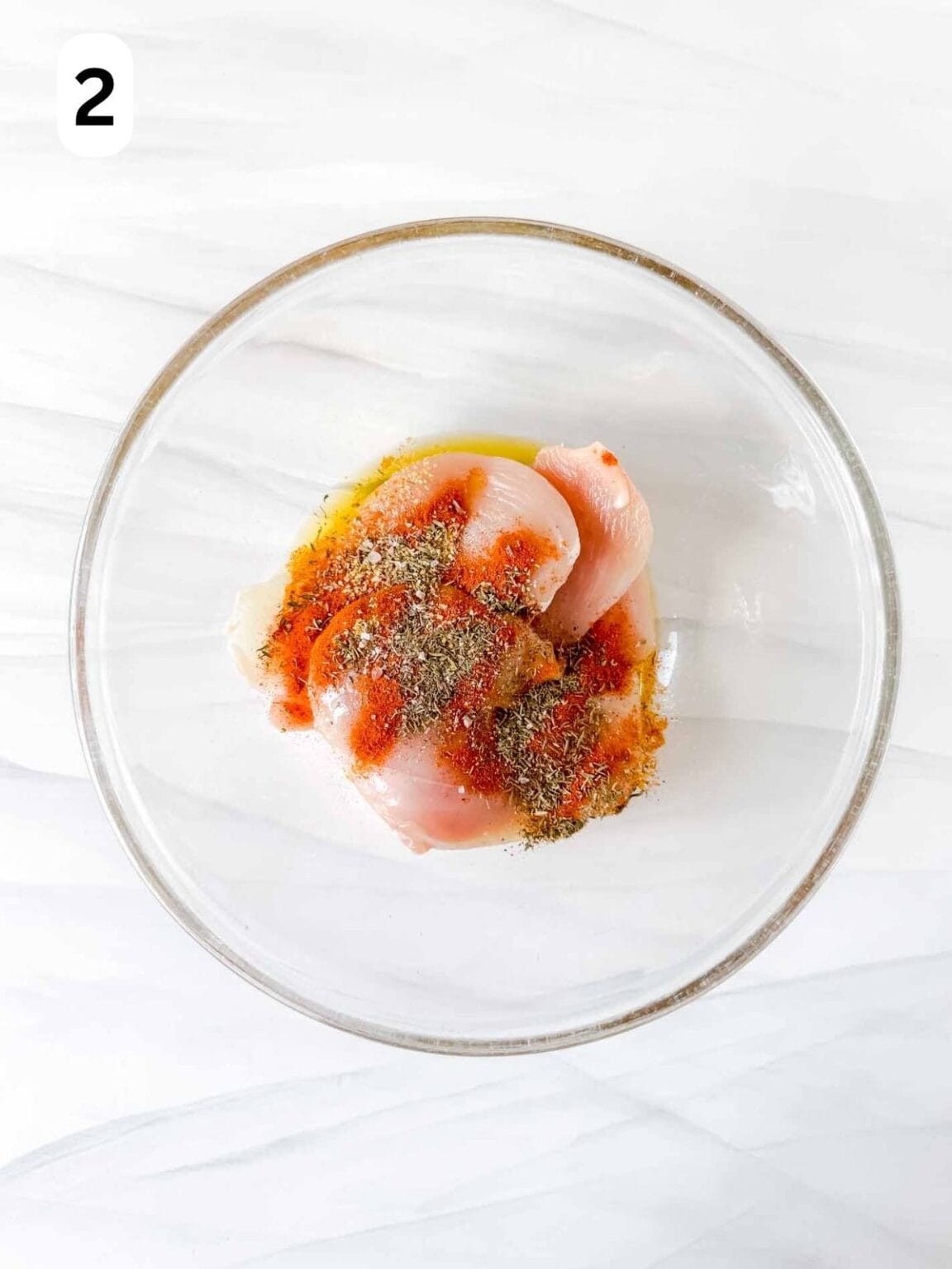 Baked Thin Sliced Chicken Breast - Through The Fibro Fog