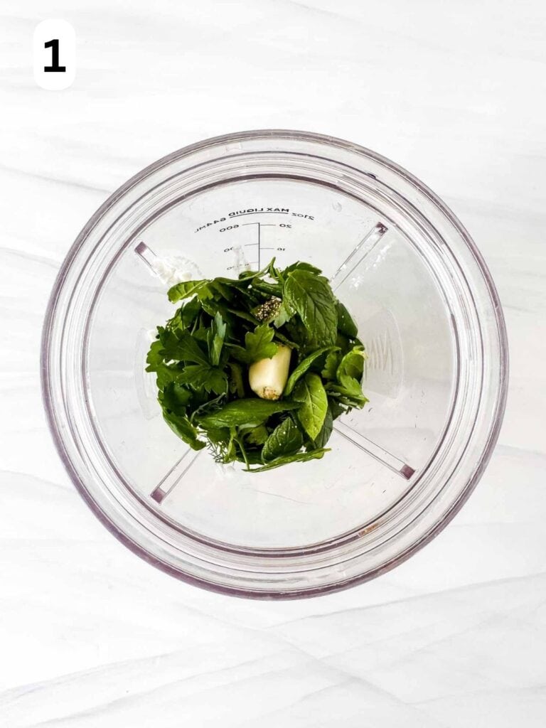 Cottage Cheese Salad Dressing - Through The Fibro Fog