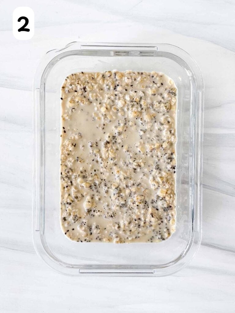 Oatmeal Chia Pudding - Through The Fibro Fog