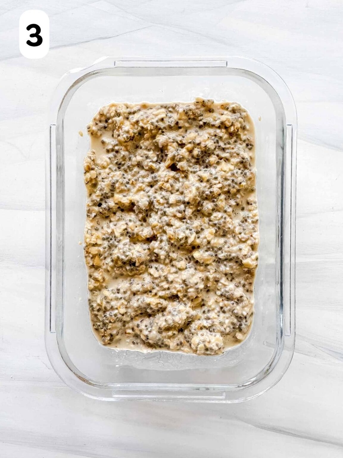 Oatmeal Chia Pudding - Through The Fibro Fog